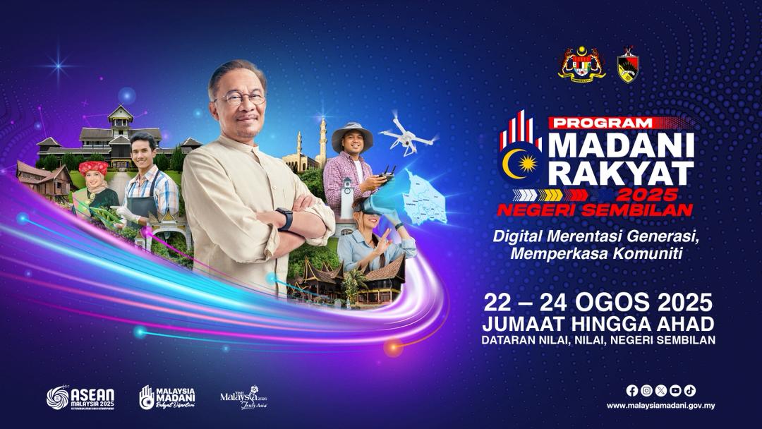 PROGRAM MADANI RAKYAT (PMR) 2025 | Portal Rasmi Majlis Bandaraya Seremban (MBS)